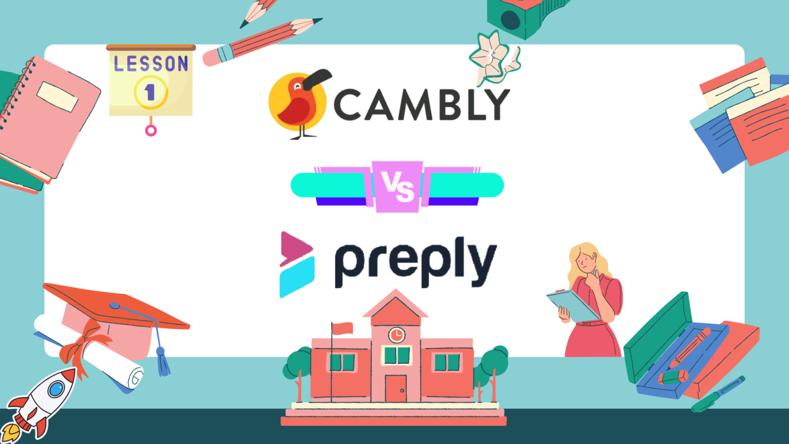Cambly Kids İngilizce İnceleme Altında - İngilizce Platform