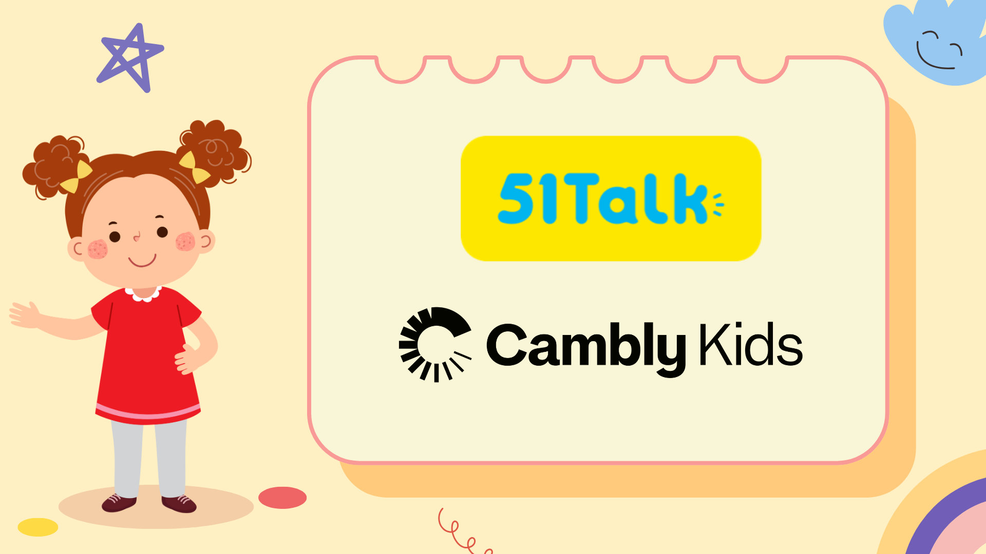 Cambly Kids mi 51Talk mu? - İngilizce Platform